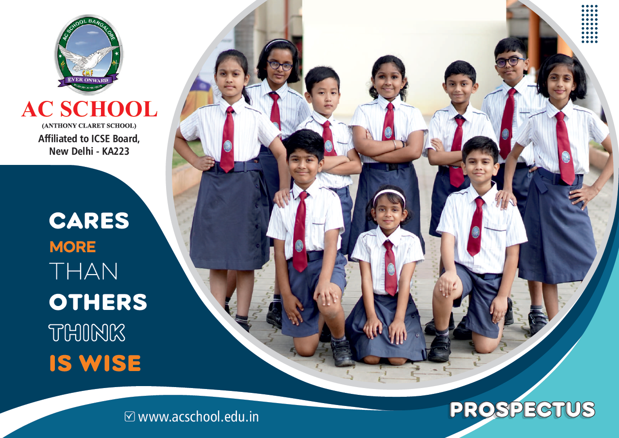A C School,Jalahalli| Bangalore