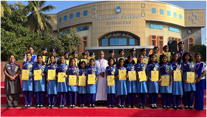 A C School,Jalahalli| Best Day Boarding English Medium School in Bangalore