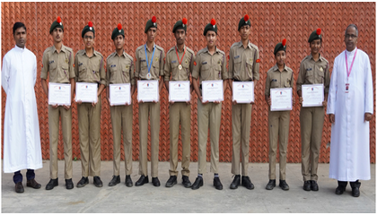 A C School,Jalahalli| Best Day Boarding English Medium School in Bangalore