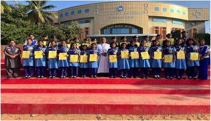 A C School,Jalahalli| Best Day Boarding English Medium School in Bangalore